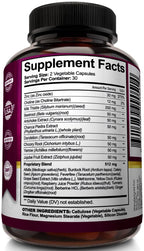 liver cleanse supplement for detoxification