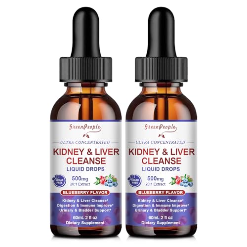 liver cleanse supplements for health