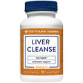 liver cleanse vegetable capsules for detox