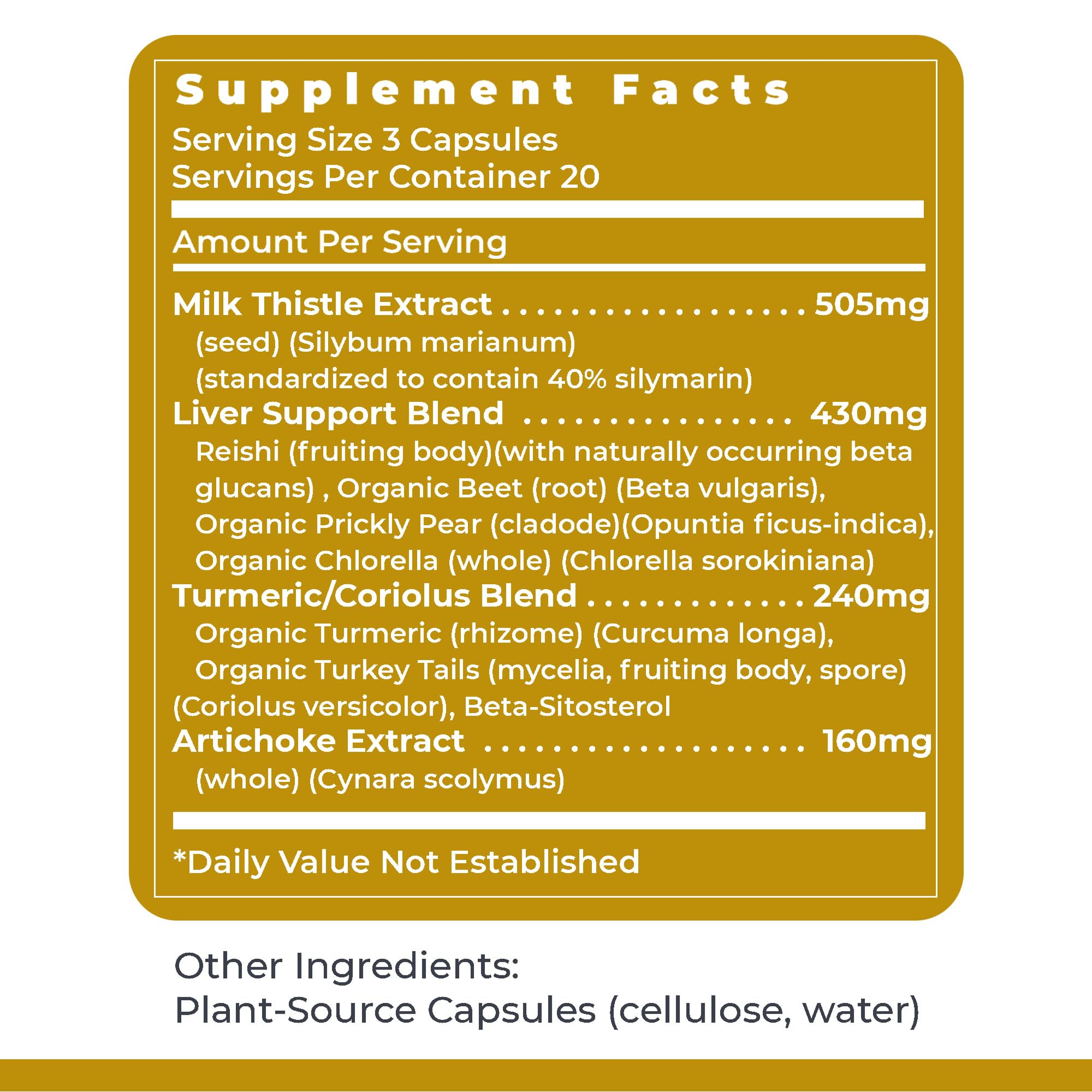liver cleanse with artichoke extract