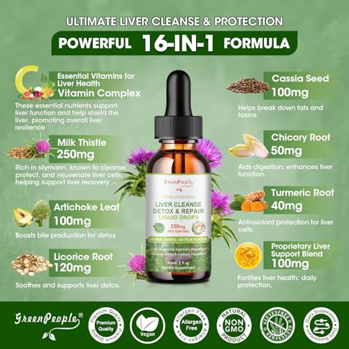 liver cleanse with dandelion extract