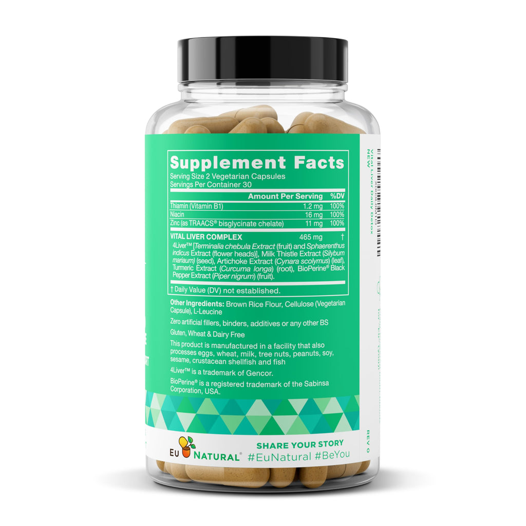 liver cleanse with milk thistle