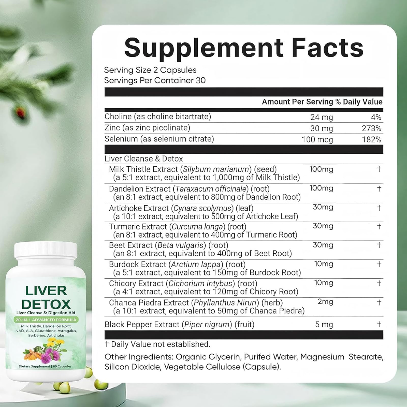liver cleanse with Nutrapure