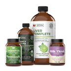 Liver Complete Bundle detox support