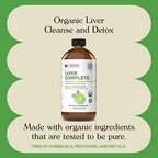 Liver Complete multivitamin for daily wellness