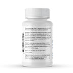 liver detox complex with Milk Thistle