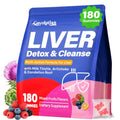 Liver detox gummies for health