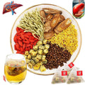 liver detox herbal tea bags