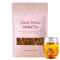 liver detox herbal tea benefits