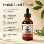 Liver detox multivitamin for adults