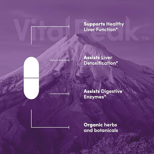 liver detox supplement for overall health