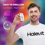 Liver detox supplement with milk thistle
