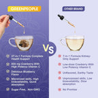 liver detox tea for better digestion