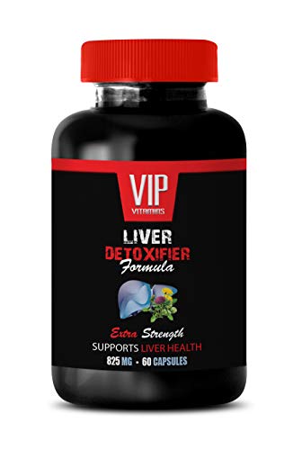 liver detoxifier with silymarin