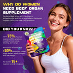 liver extract capsules for health