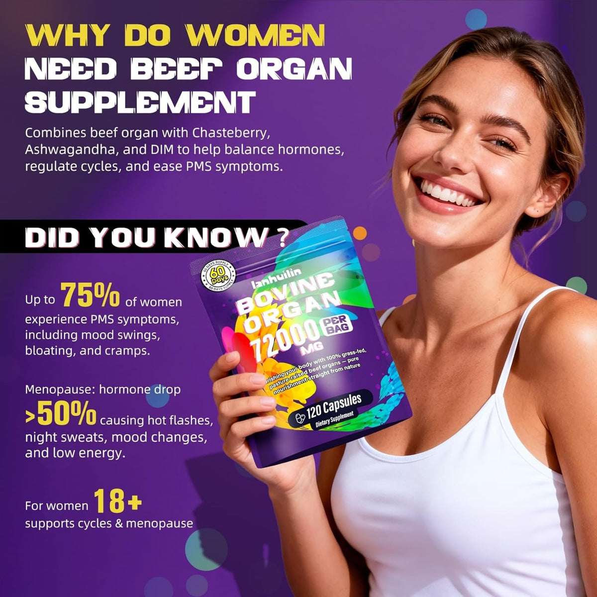 liver extract capsules for health