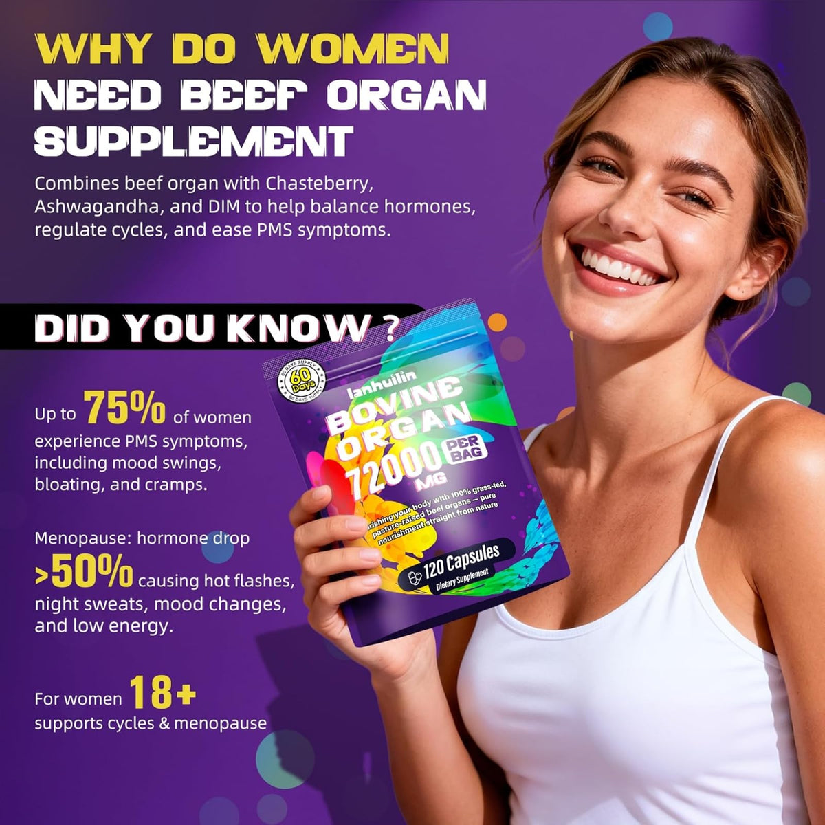 liver extract capsules for vitality