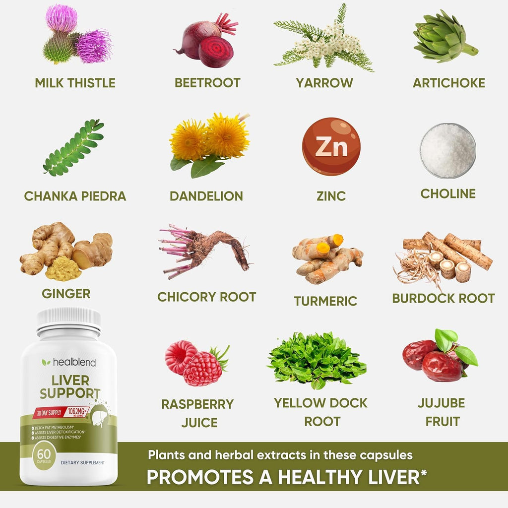 liver extract for daily vitality