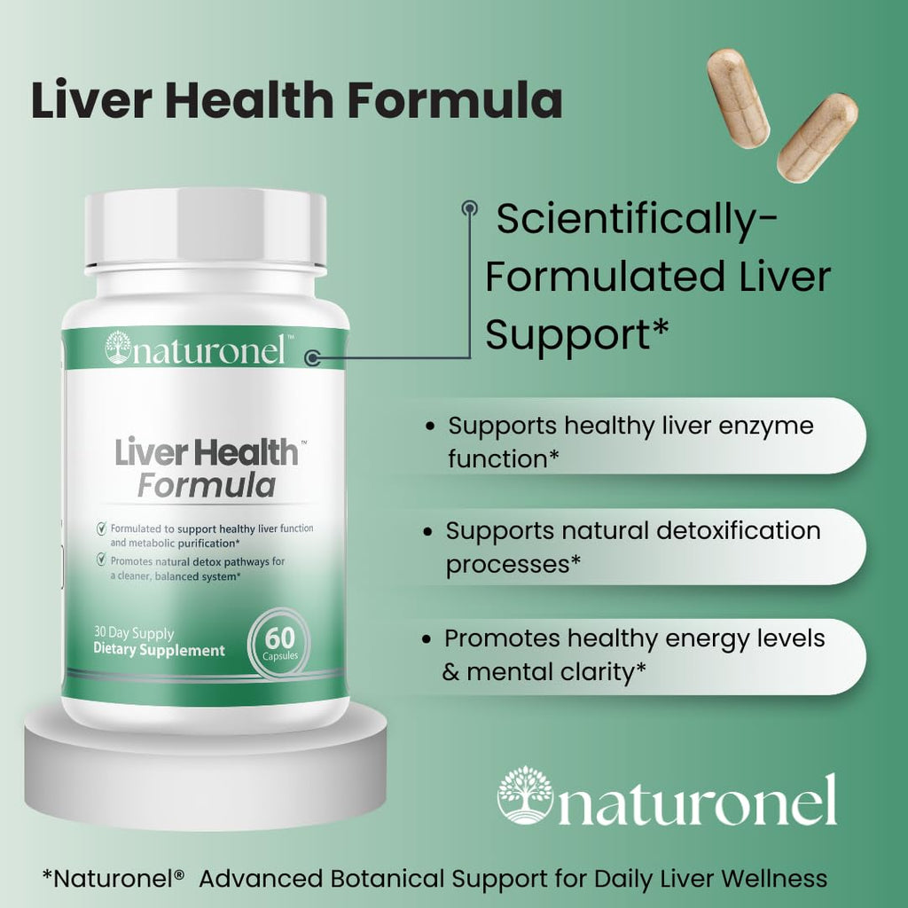 liver extract for detox support
