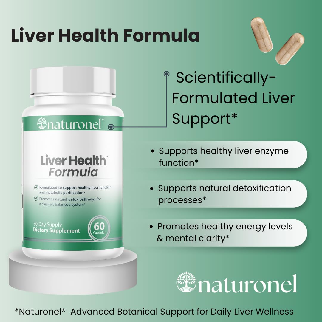 liver extract for detox support