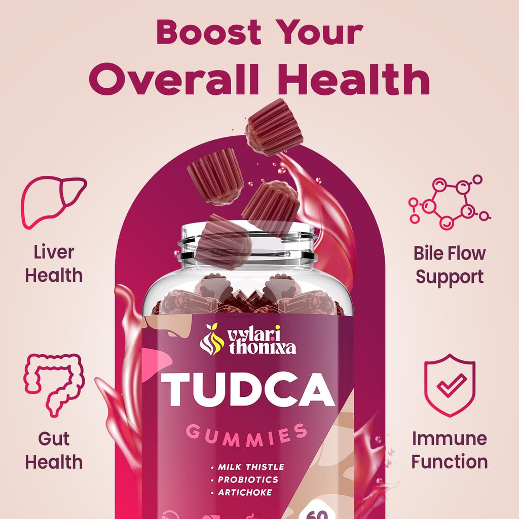 Liver extract gummies for vitality