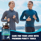 Liver extract supplement TUDCA