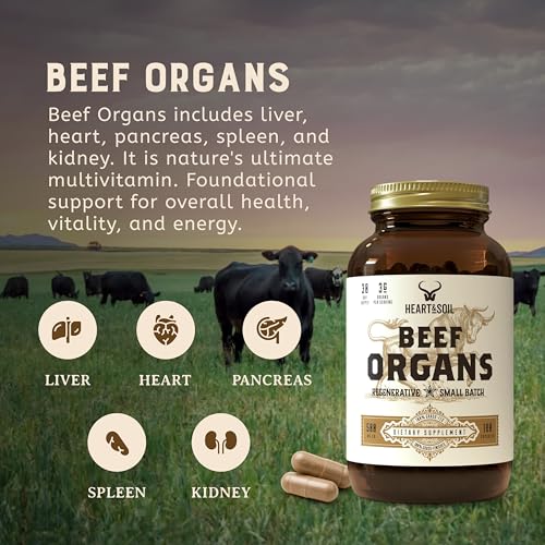 liver extracts for active lifestyle