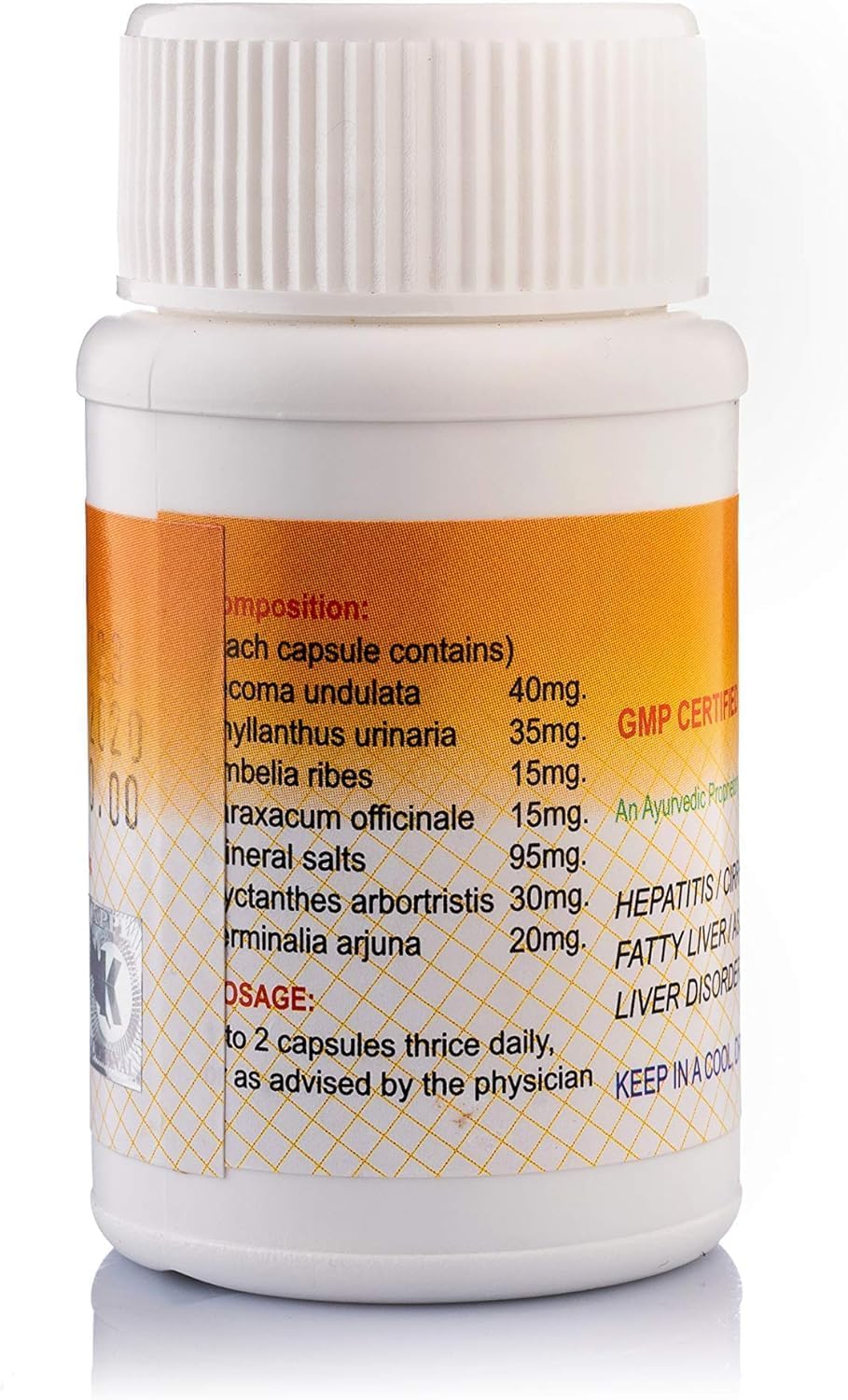 liver extracts for daily wellness
