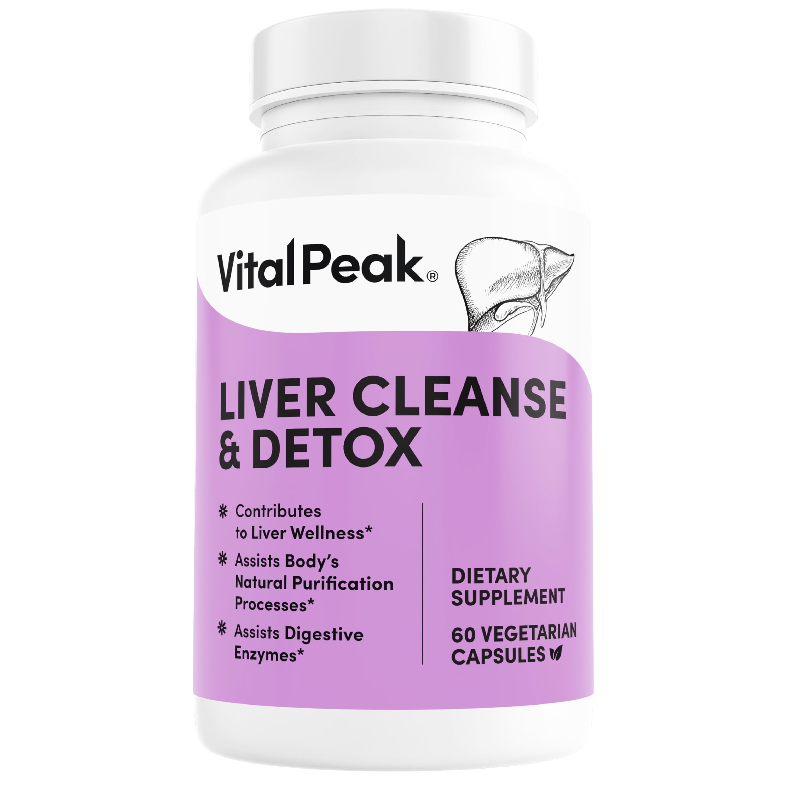 liver extracts for detox support