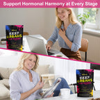 Liver extracts for hormonal health