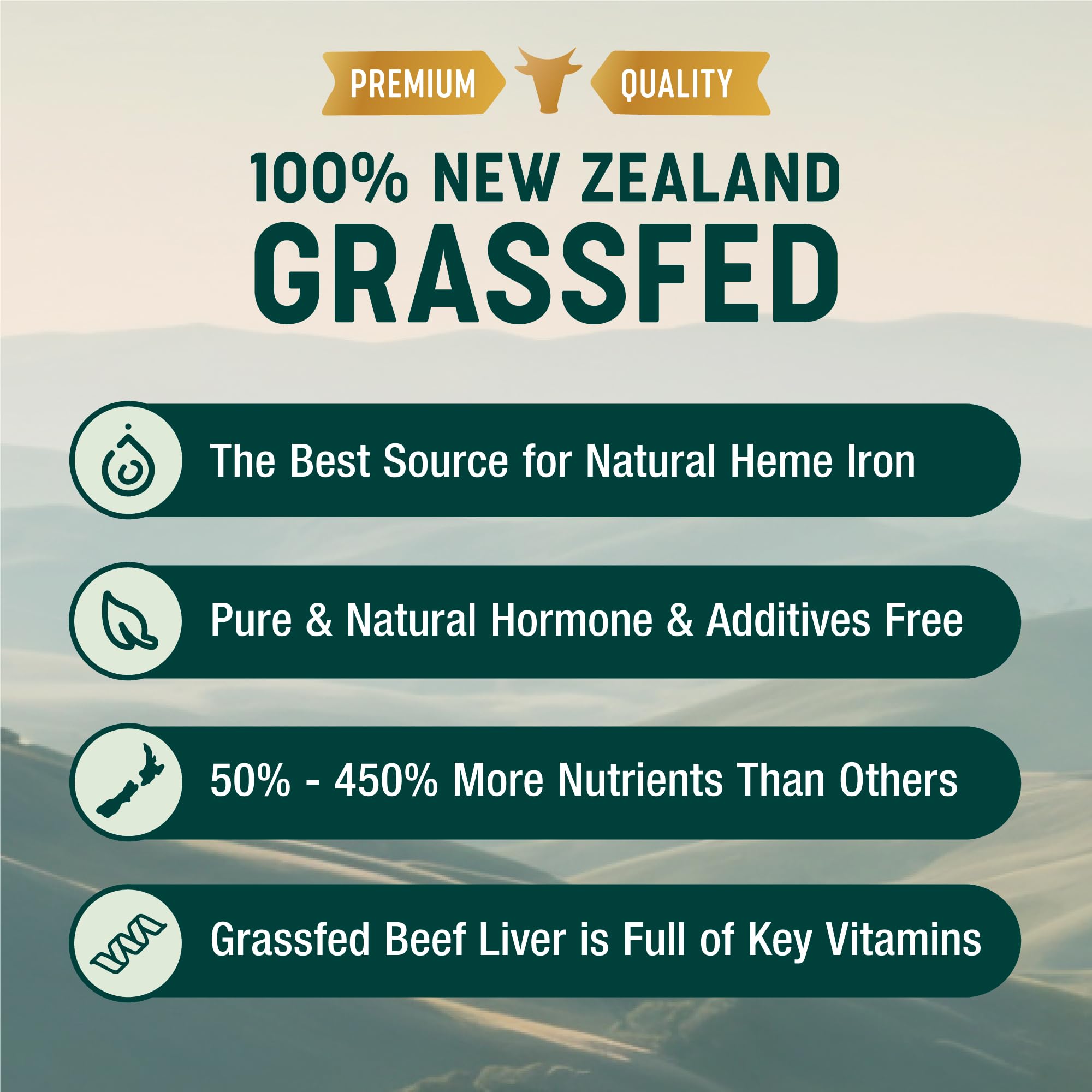 liver extracts for immune support