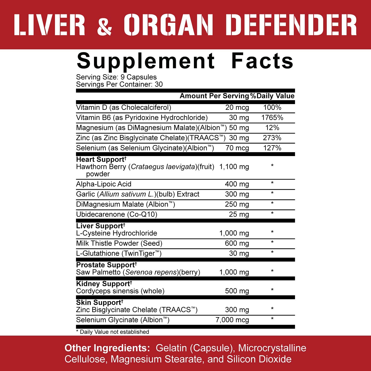liver extracts for optimal health