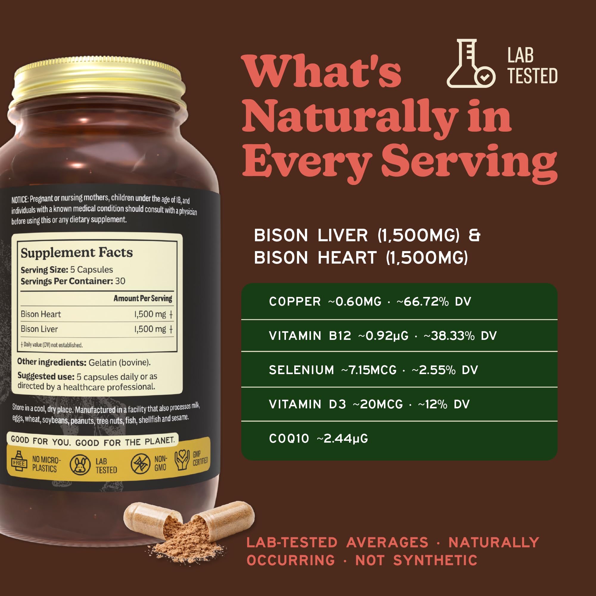 liver extracts for optimal health