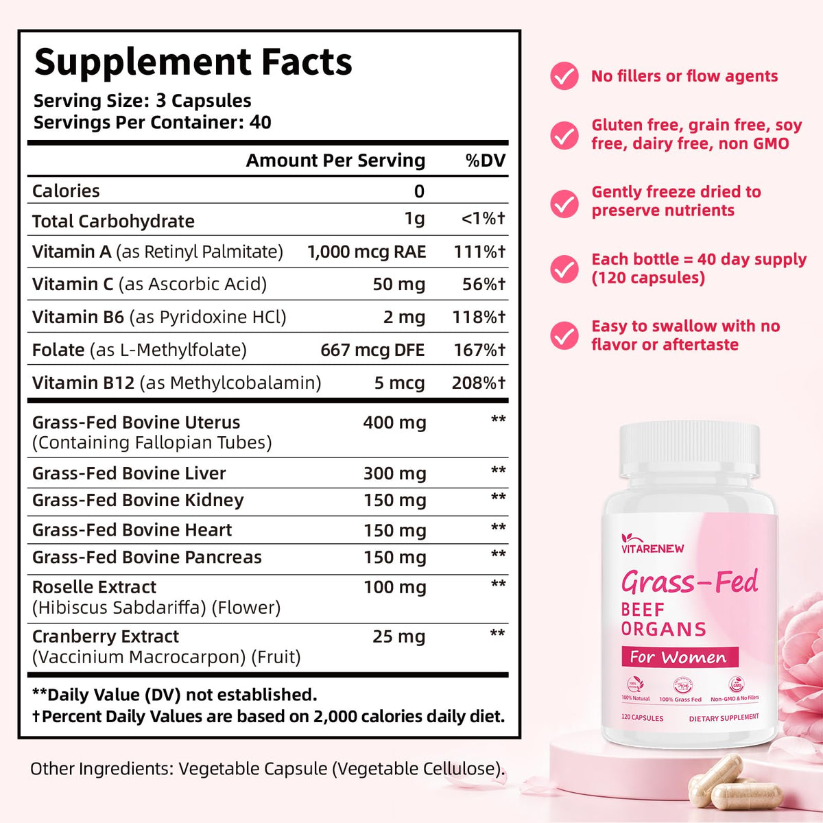 liver extracts for optimal health