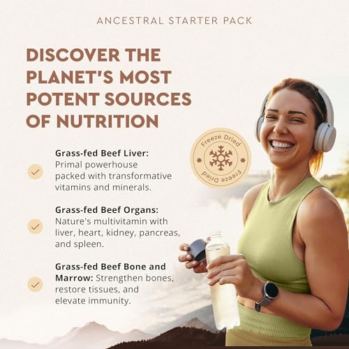 liver extracts for optimal nutrition