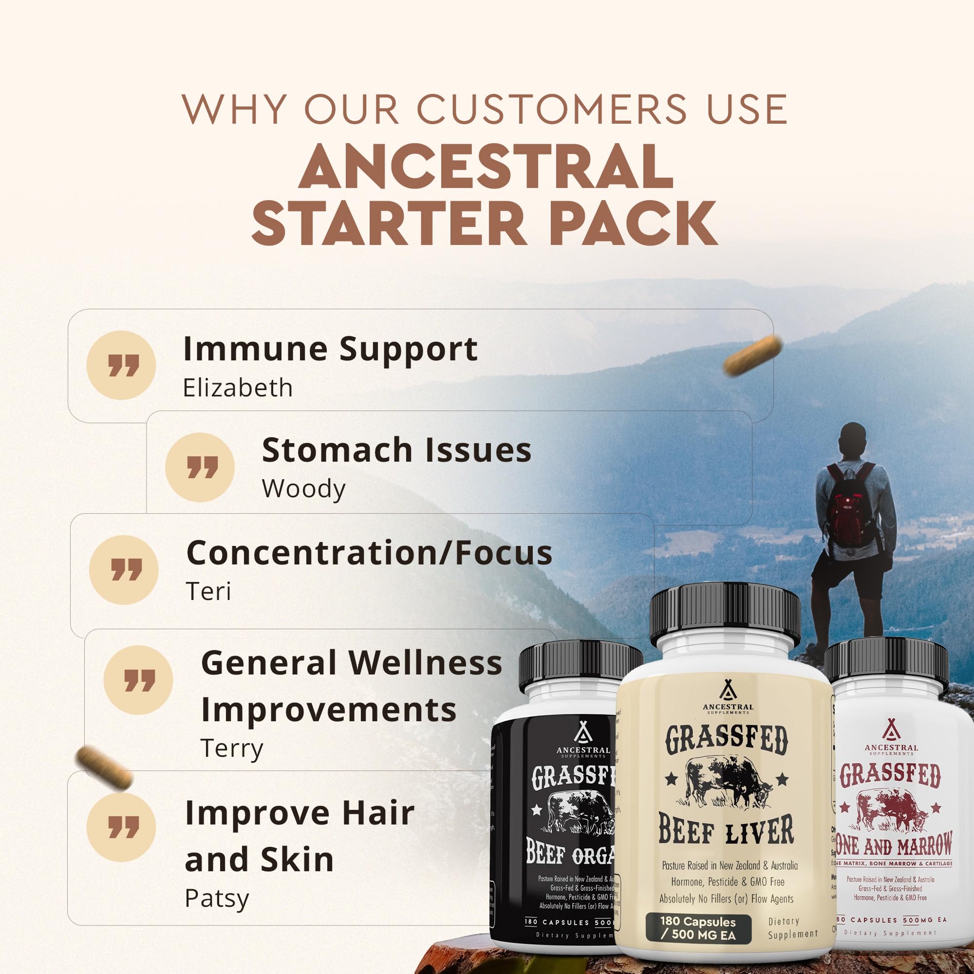 liver extracts for overall health