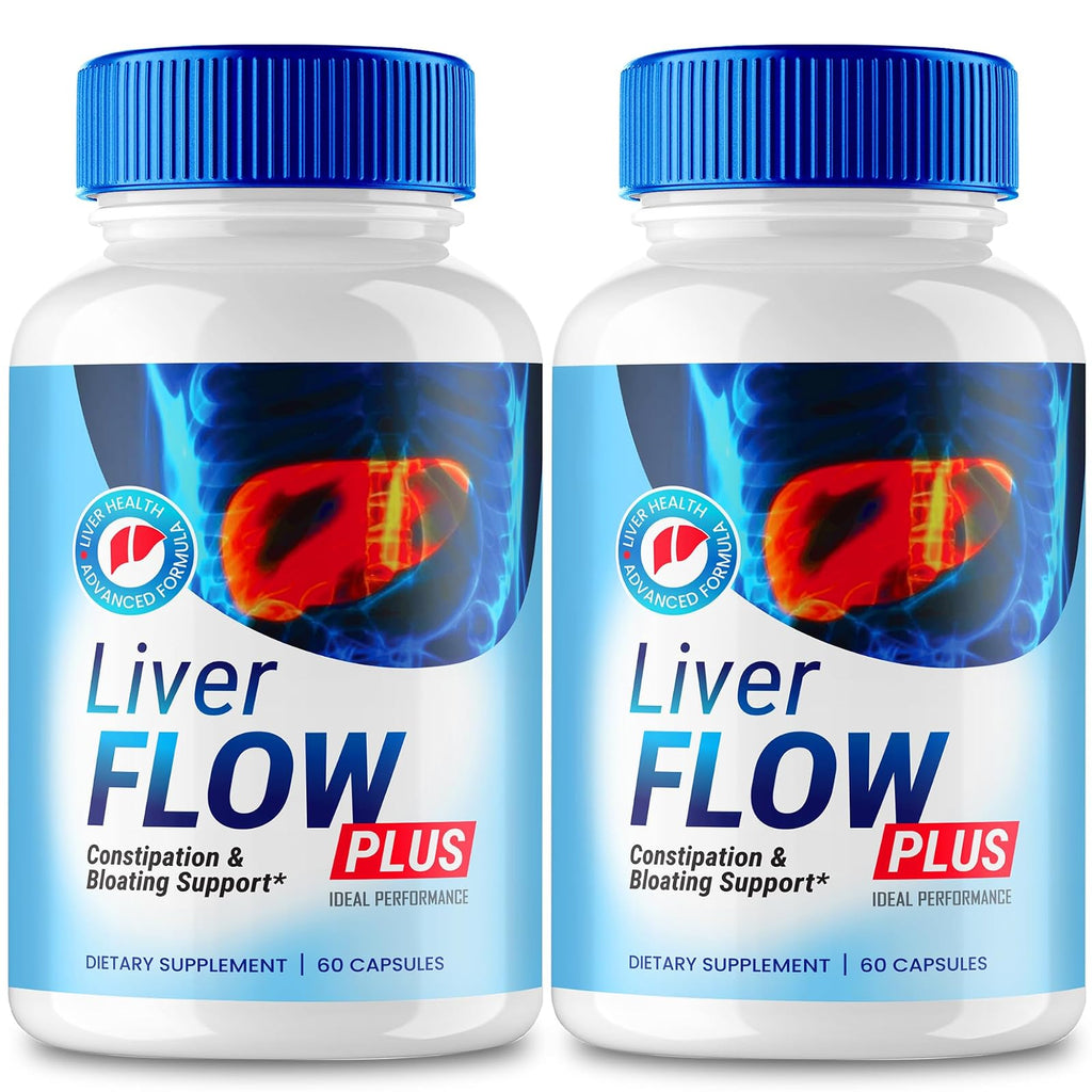 Liver Flow Plus 1000 mg capsules