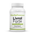 Liver Forte digestion support capsules