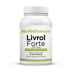 Liver Forte digestion support capsules