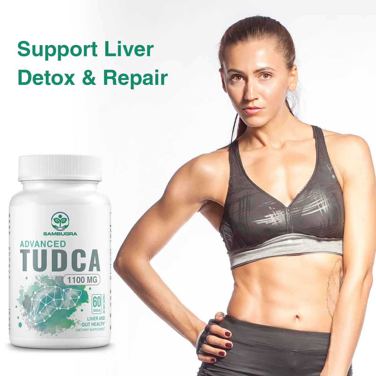 liver function improvement supplements