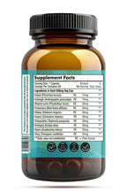 liver function support with herbs