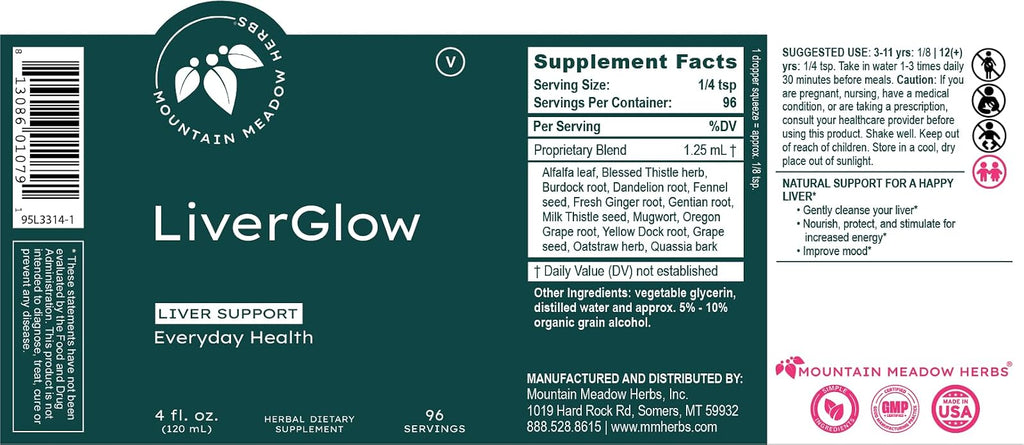 liver glow original herbal remedy