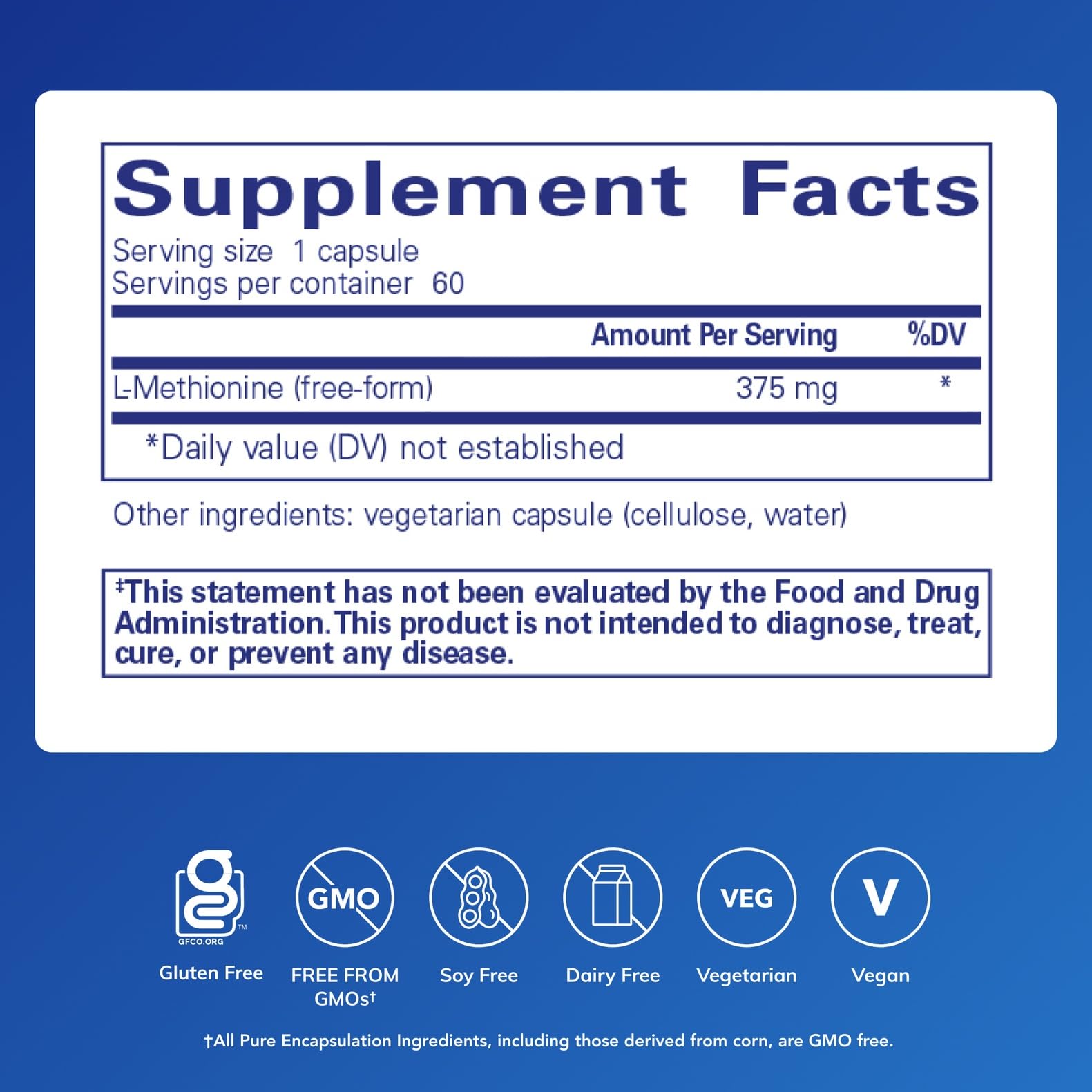 liver health amino acid capsules