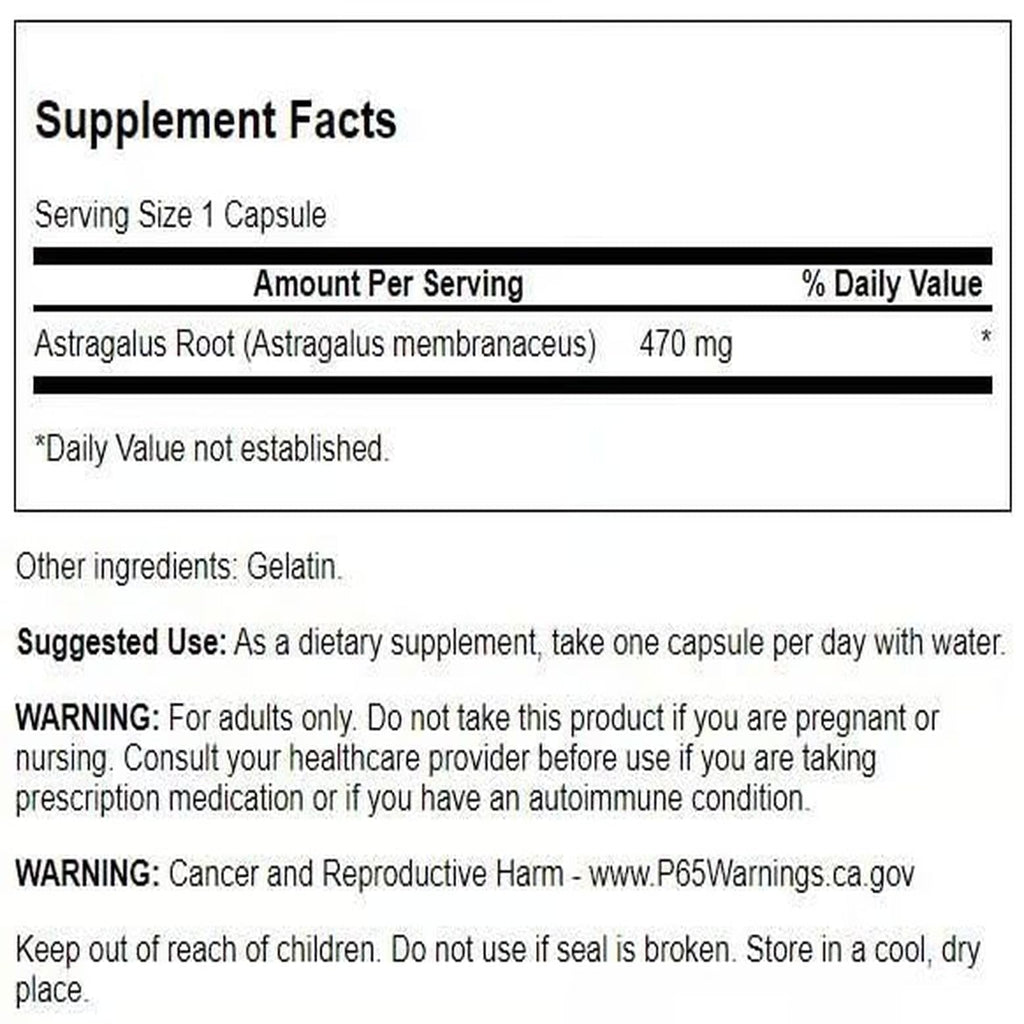 liver health benefits of astragalus