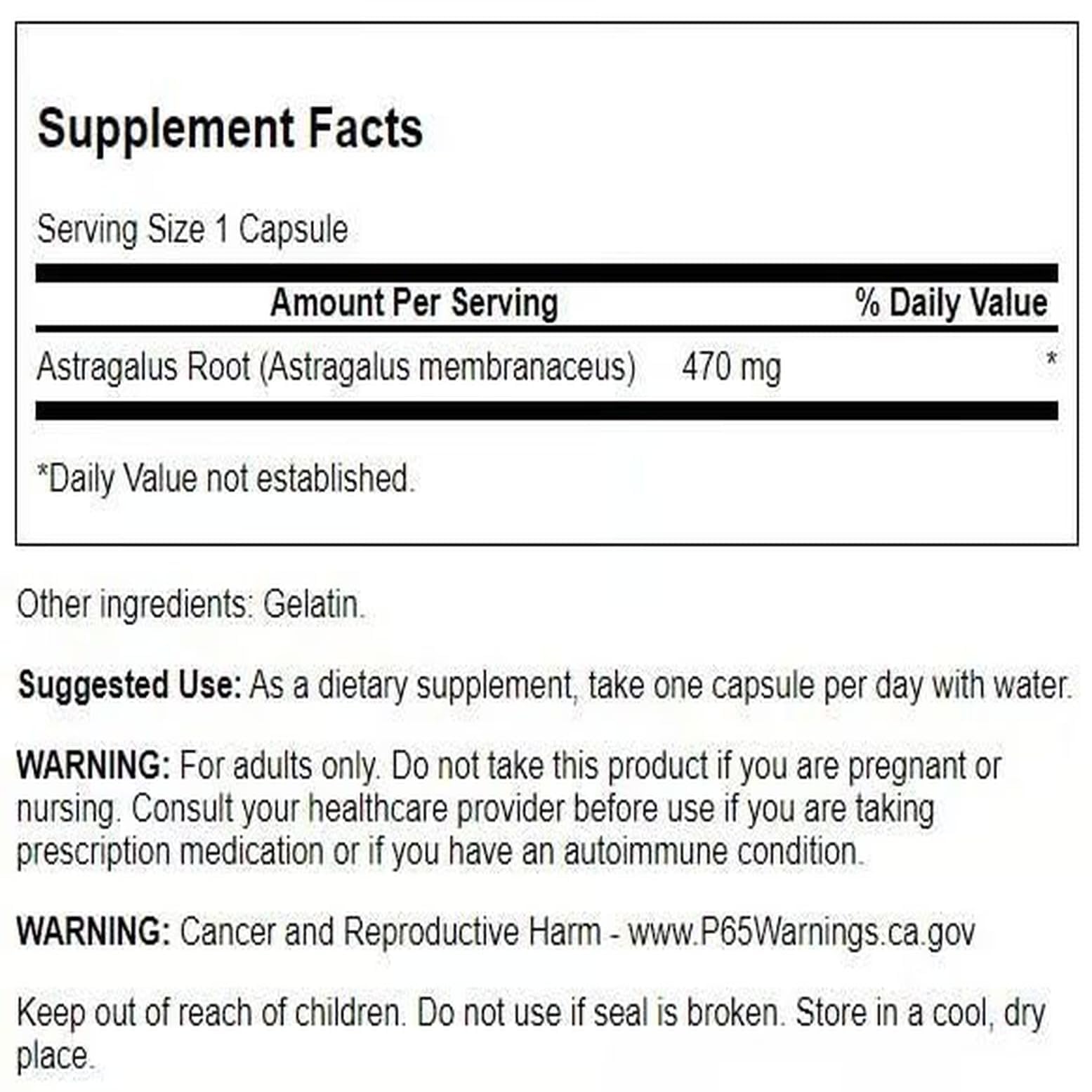 liver health benefits of astragalus