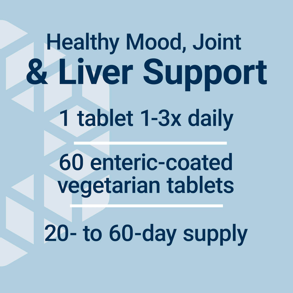 liver health benefits of S-Adenosyl-Methionine