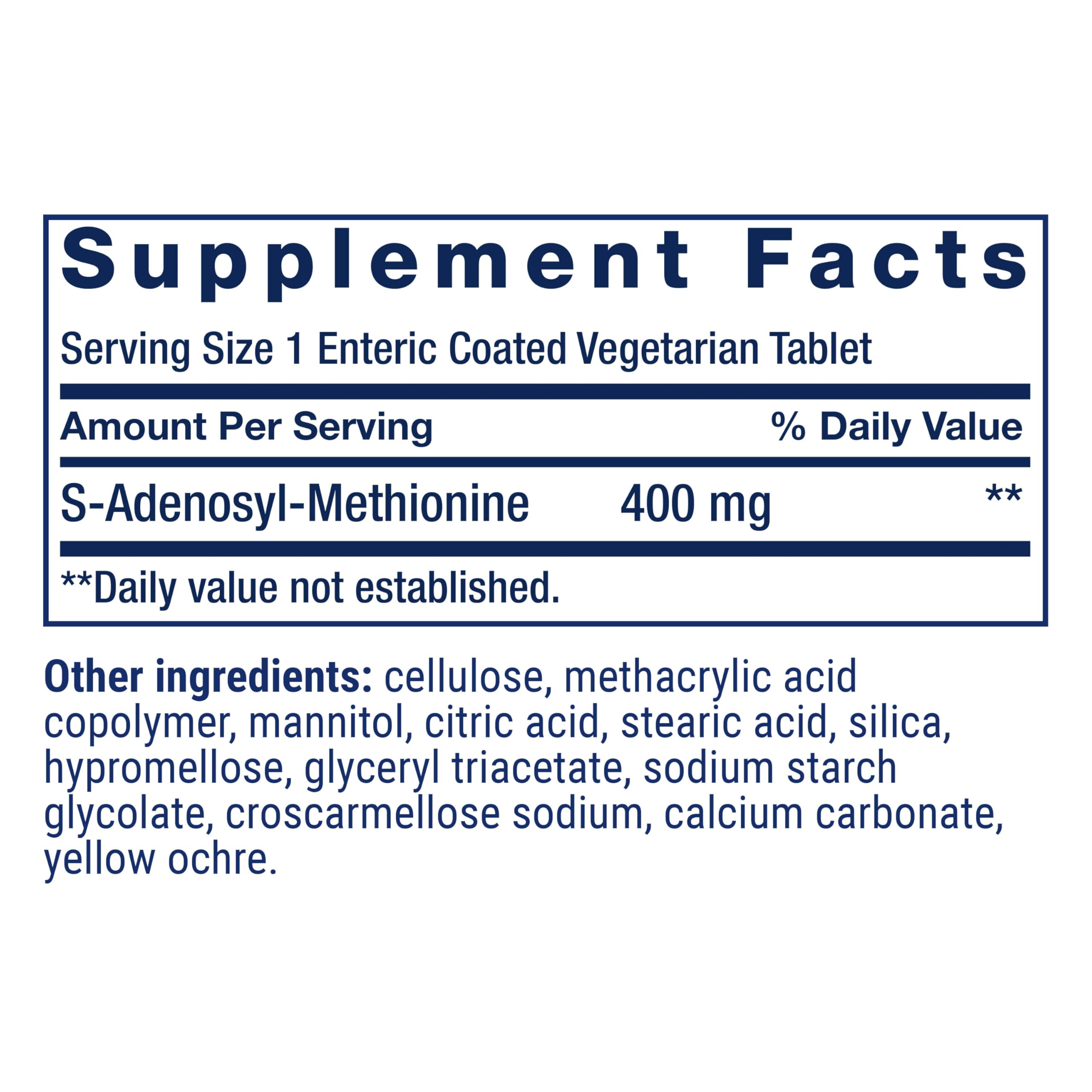 liver health blended vitamin & mineral supplements