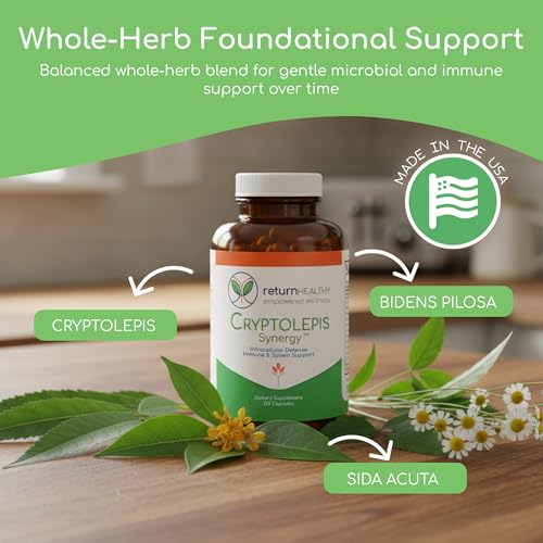 liver health blended vitamin & mineral supplements