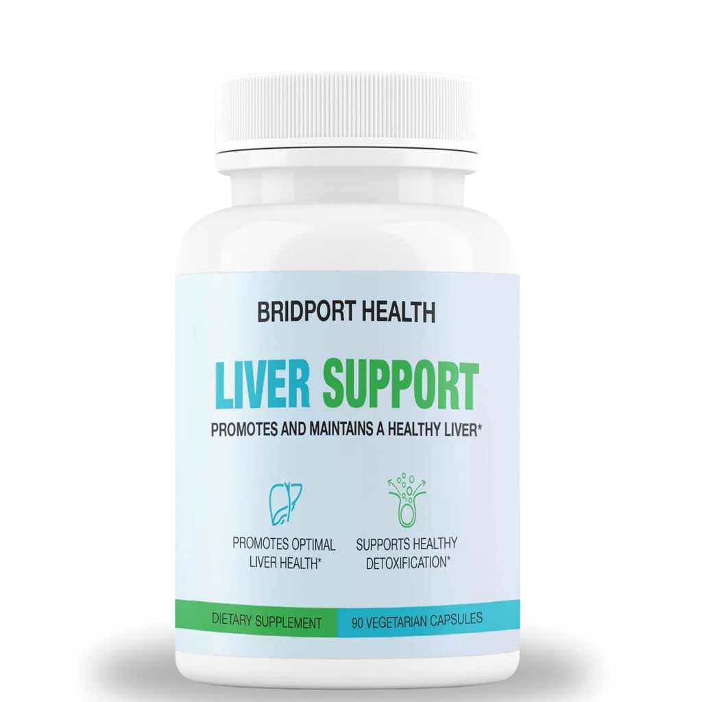 Liver health complex capsules