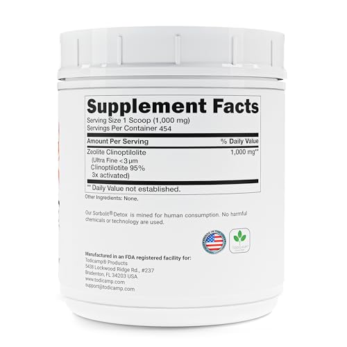 liver health detox supplement